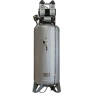 California Air Tools CAT-60040CAD Ultra Quiet 60 Gal Compressor