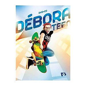 Débora Schmitz - Débora Teen (Digipack) (CD) + (DVD