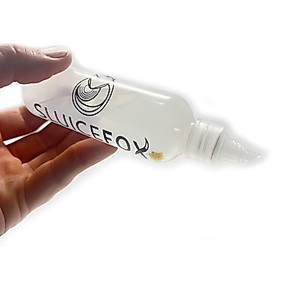 Sluice Fox Gold rush panning kit with carry bag; 10-piece prospecting tools for adults and kids. Gold pan accessories; Black sand magnet, plastic gold shovel, snifter bottle, tweezers and gold vials