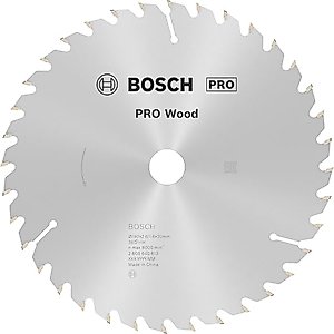 Bosch 2608640613 Circular Saw Blade"Top Precision" Opwoh 7.48inx20mm 36T