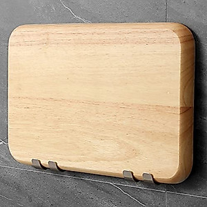 Set of 3 New Self-Adhesive Practical Stainless Steel Hook Storage Wall Door Mobile Phone Holder Hook for Wall Hook Suspension Bracket Household