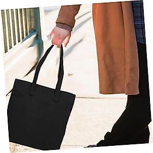 SHOWERORO Shoulder Bags Personalized Tote Bags Large Capacity Tote Bag Reusable Grocery Bags Tote Handbags Fashionable Women Tote Purse Womens Outdoor Large Capacity Bag Student Canvas