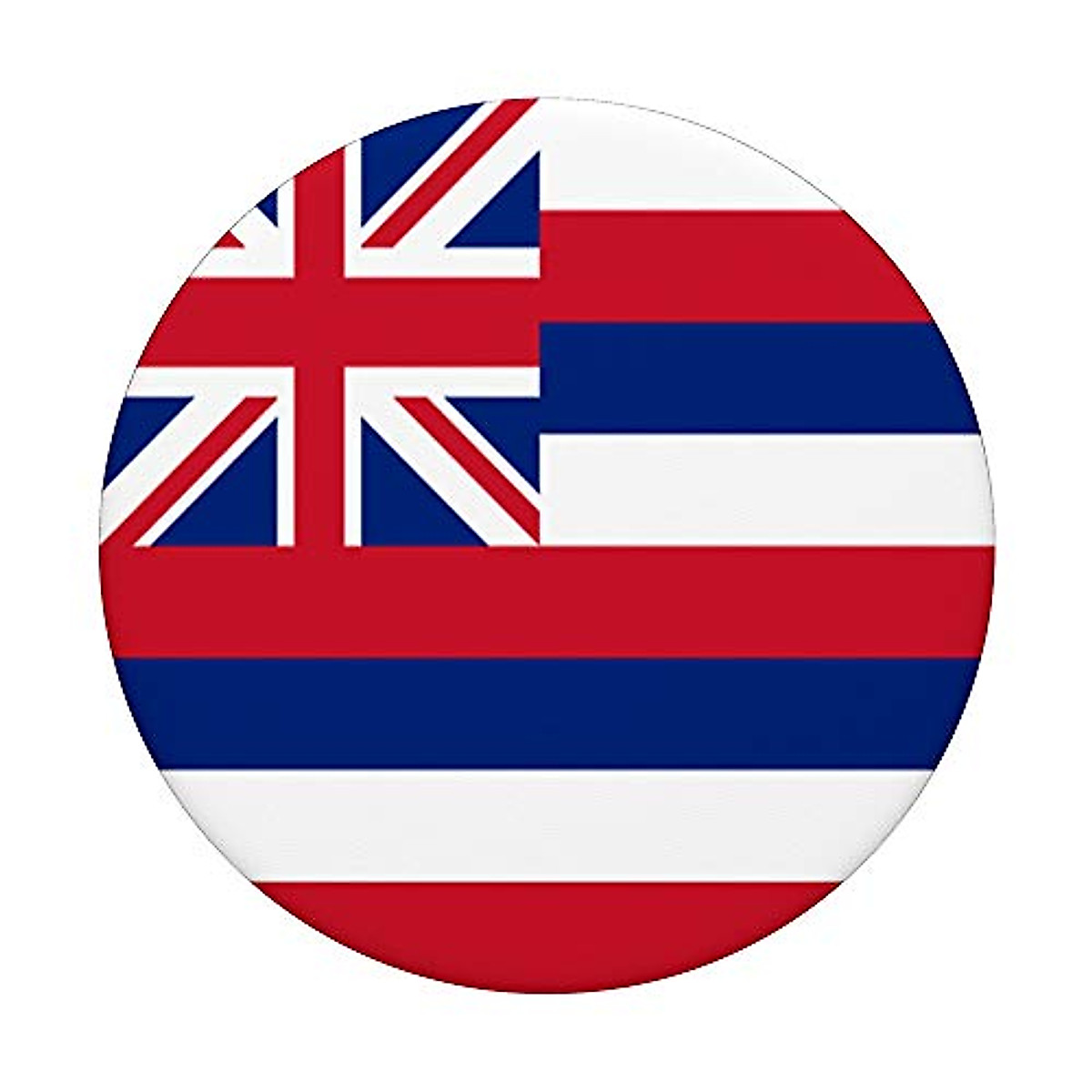 Hawaiian Flag PopSockets grip State of Hawaii Flag PopSockets PopGrip: Swappable Grip for Phones & Tablets