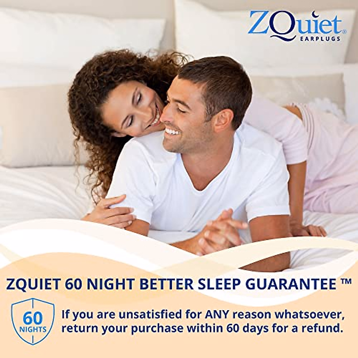 ZQuiet Noise Reduction High Fidelity Ear Plugs Hearing Protection for Noise Sensitivity Conditions (Premium Gift Box and Travel Storage Case), Two Sizes Included