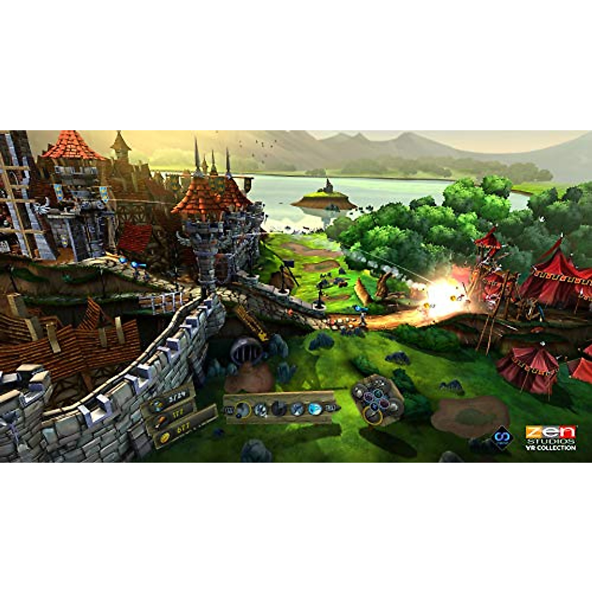 Zen Studios Ultimate VR Collection (PSVR)