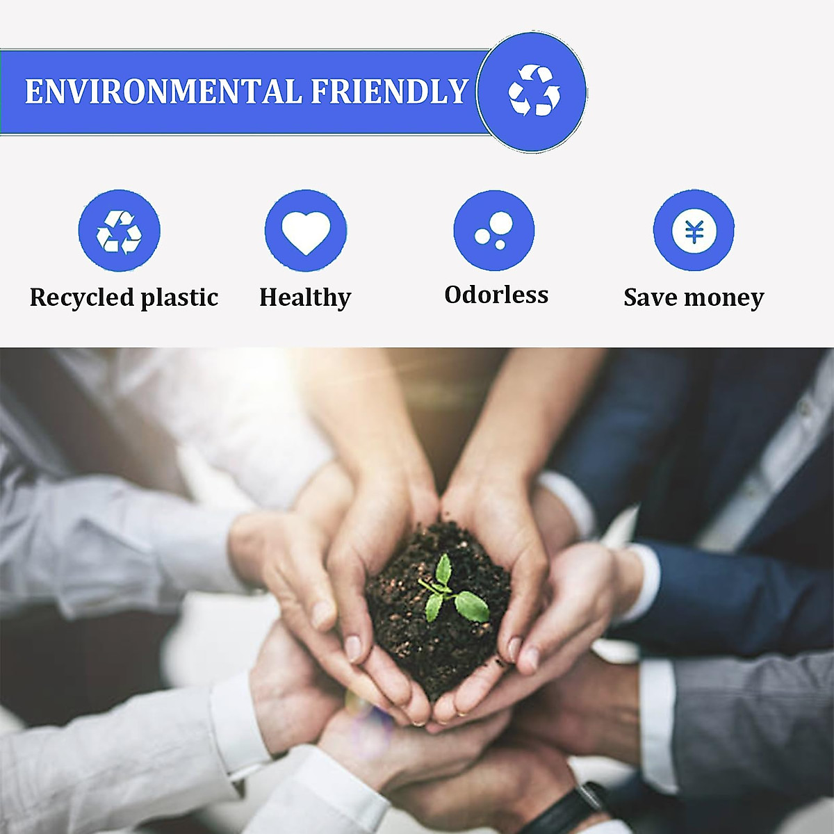 207X Toner Cartridge (with Chip) Compatible for HP W2210X W2211X W2212X W2213XToner, Work for Color Pro M255dw M255nw MFP M282nw M283 Series Printers, 1 Cyan