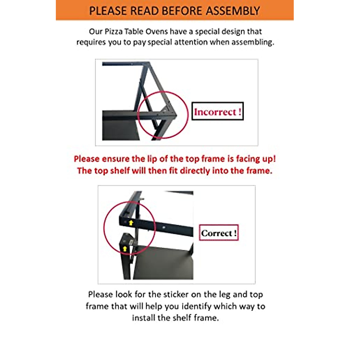 NUUK Double-Shelf Movable Outdoor Pizza Oven Table, 24" x 30" Stainless Steel Commercial Multifunctional Food Prep Worktable with Drawer on Wheels