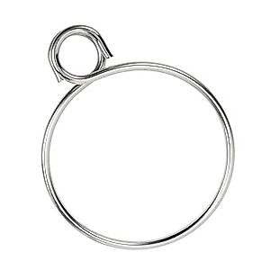 Marine Anchor Ring, 6mm Marine Boat Anchor Ring Stainless Steel Anchor Assist Retrieval Device System Ring Boat Accessories for Boats Yachts Ships