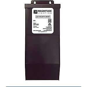 12V Magnitude 300W Multi-Output Class 2 LED Driver T300L12DC - Inspired LED