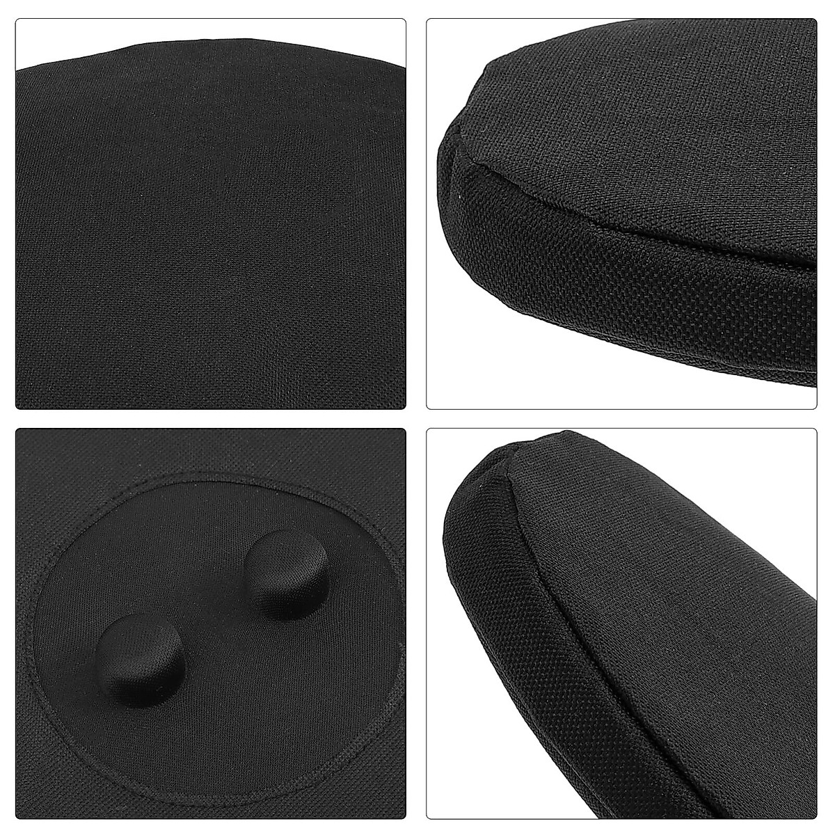 OSALADI Outdoor Chair Cushions Folding Chairs for outside Camping Oxford Cloth Patio Seat Cushions for Beach Supply