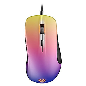 SteelSeries Rival 300 Gaming Mouse, Counter-Strike: Global Offensive Fade Edition