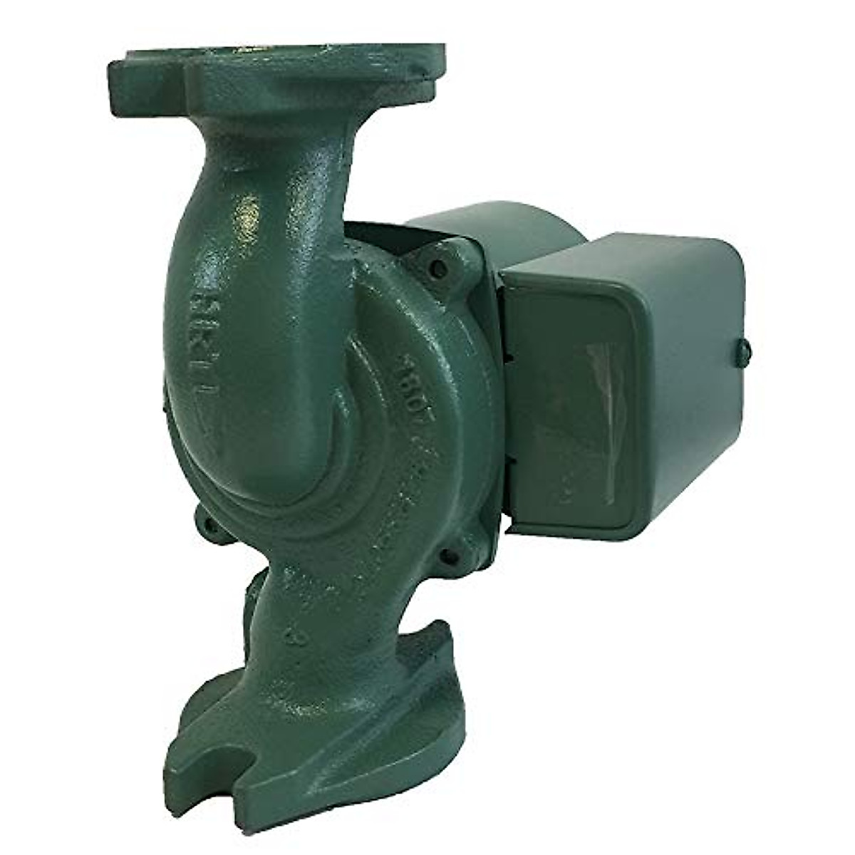Taco 007 BF5-J Circulating Pump with Bronze Cartridge for longer life then standard 007-F5