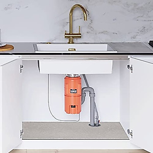 Extra Large Coffee Machine Under Sink Mats,under - Organizer Rug,Shelf Liners for Below Kitchen Sinks,Drawers,Protect the Countertop from Stains & Liquids, Easy to Clean,No Slip,DIY, 38"x17.5"
