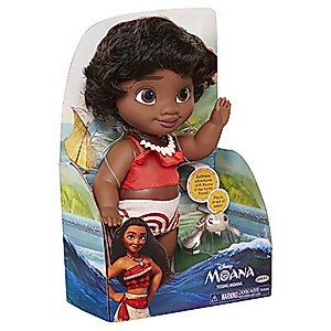 Disney Moana Young Moana Doll 12 Inches Girls Baby Doll