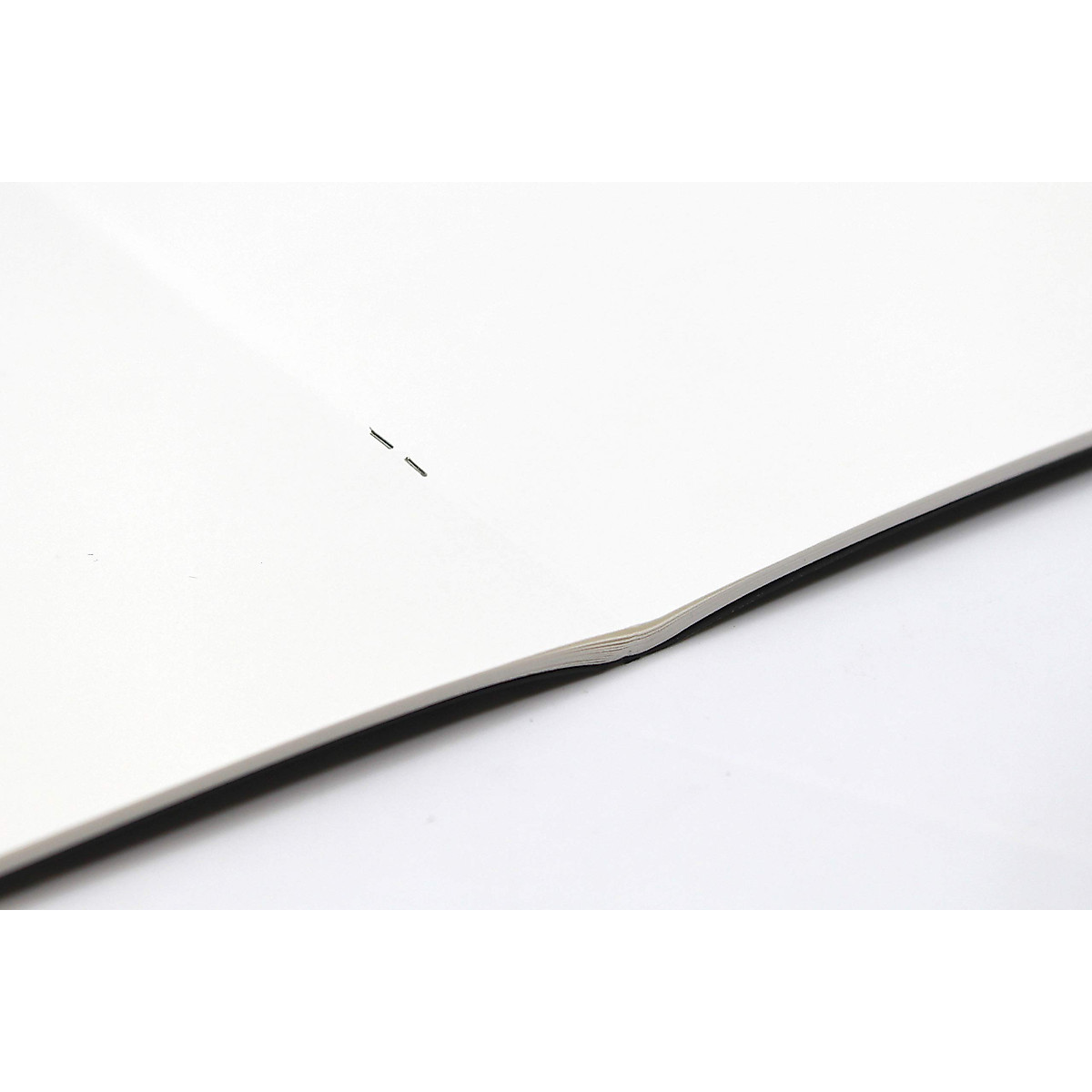 Silvine A5 Portrait Field Sketchbook - 40 Pages (20 Sheets) 140gsm Textured White Cartridge Paper [Pack of 10]