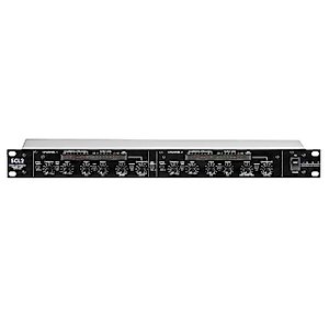 ART SCL2 Dual/Stereo Compressor/Limiter Expander/Gate, Black (SCL-2)
