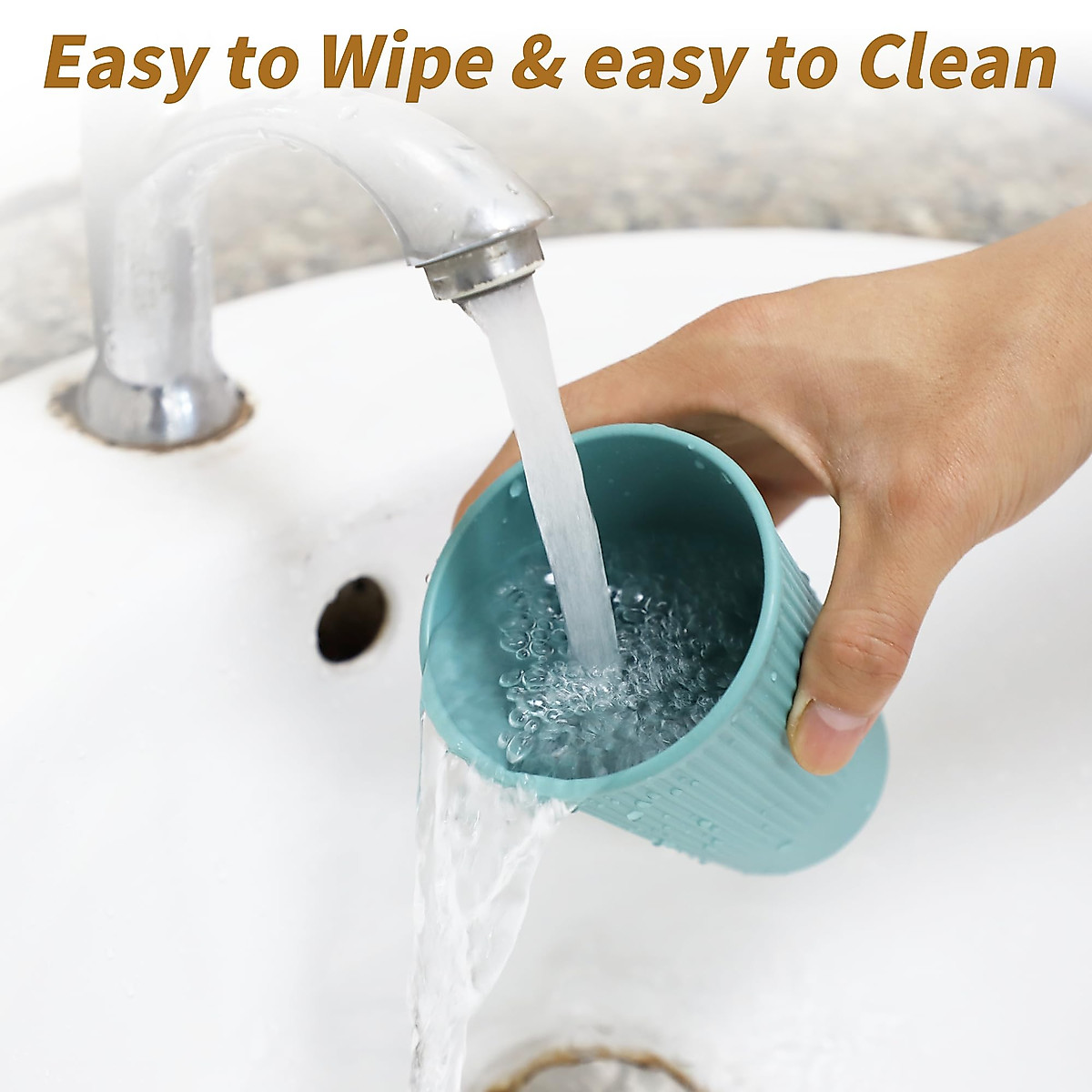 becutlery Wheat Straw Cups, Unbreakable Drinking Cup Dishwasher Safe Water Glasses with 8 Colors for Drinking Water, Juice,Milk, Soda, Coffee,Easy to Clean & Reusable (8 Pcs)