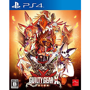GUILTY GEAR Xrd -SIGN- (PlayStation 4)