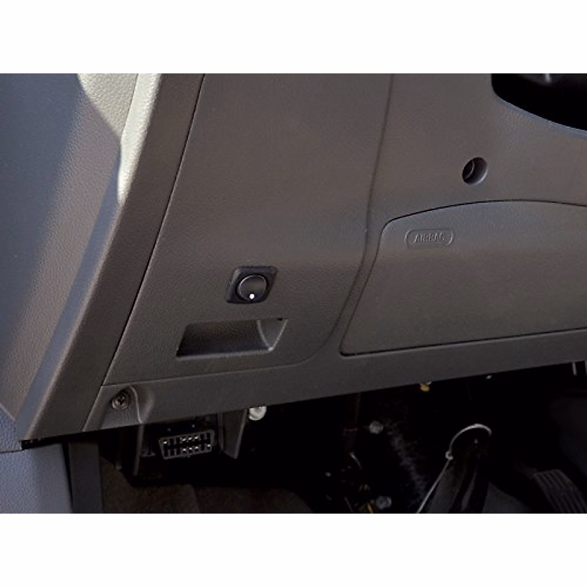 Blue Ox BX88273 2-ATM Fuse Bypass Switch with 2 Circuits