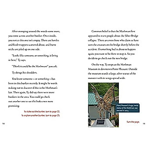 Can You Nab the Mothman?: A Monster Hunt (You Choose: Monster Hunter)