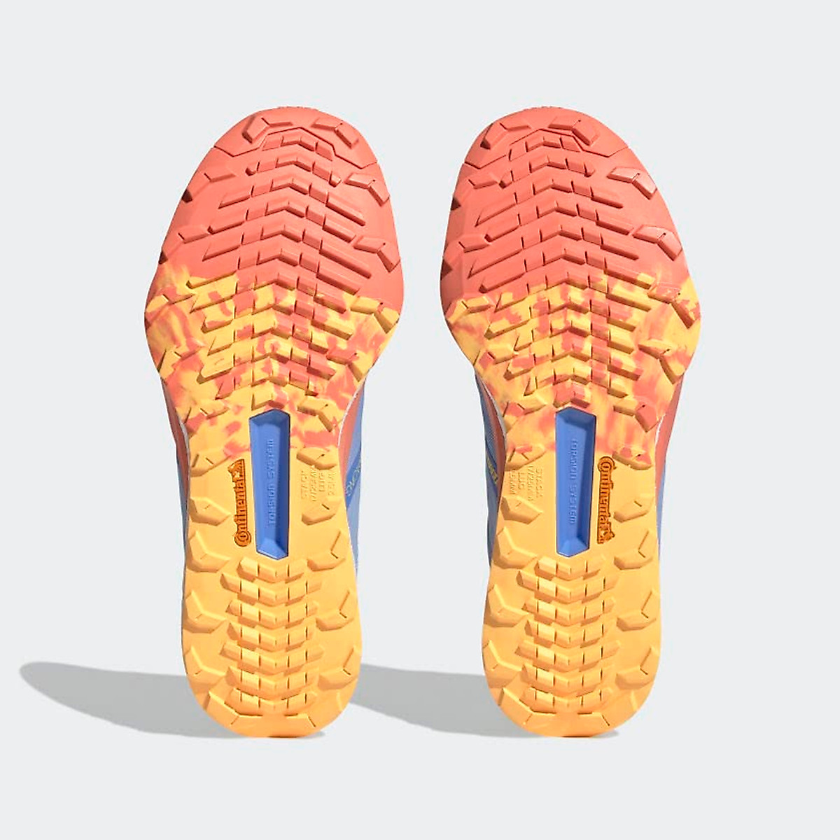 adidas Terrex Speed Ultra Trail Running Shoes Women's, Blue, Size 8