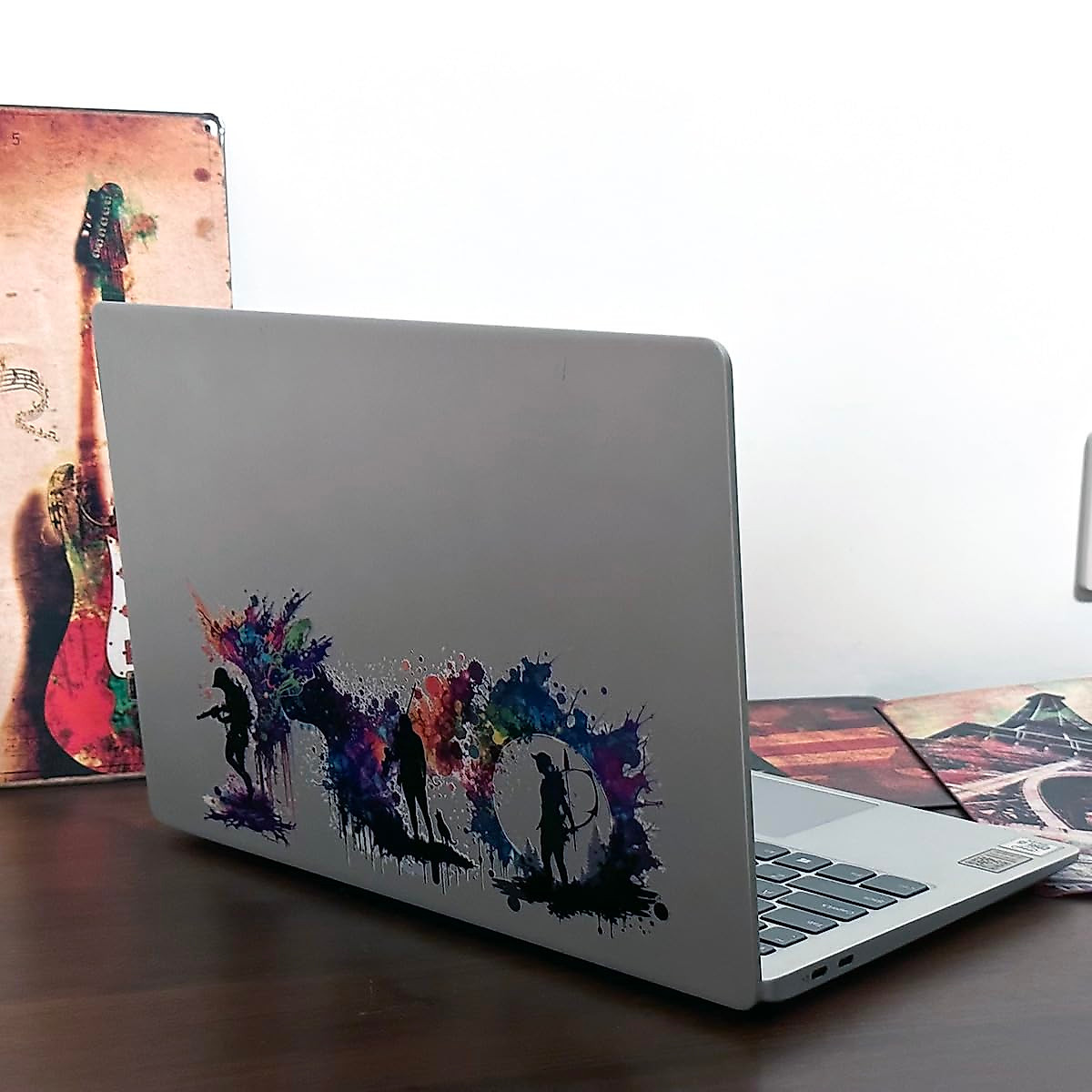 Uv Dtf Cup Wrap Transfer for Glass Cups, 10 Sheets Uvdtf Rub on Transfers for Mugs, Ice Coffee Cups, Water Bottles, Furniture, Refrigerator, Laptops, Waterproof Decals Aesthetics Stickers Pack Gifts