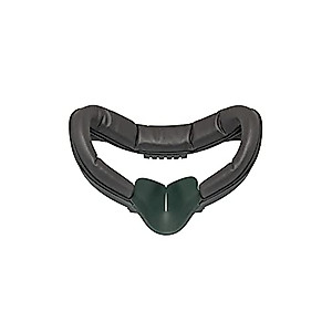 VR Cover Minimal Foam Replacement for Meta Quest 2 - Dark Grey