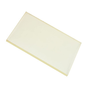 Table Protector Mat Leather Craft Rubber Cutting Hole Punch Stamping Tool Size 20 * 15 * 0.8cm Weight 280g for Craft DIY