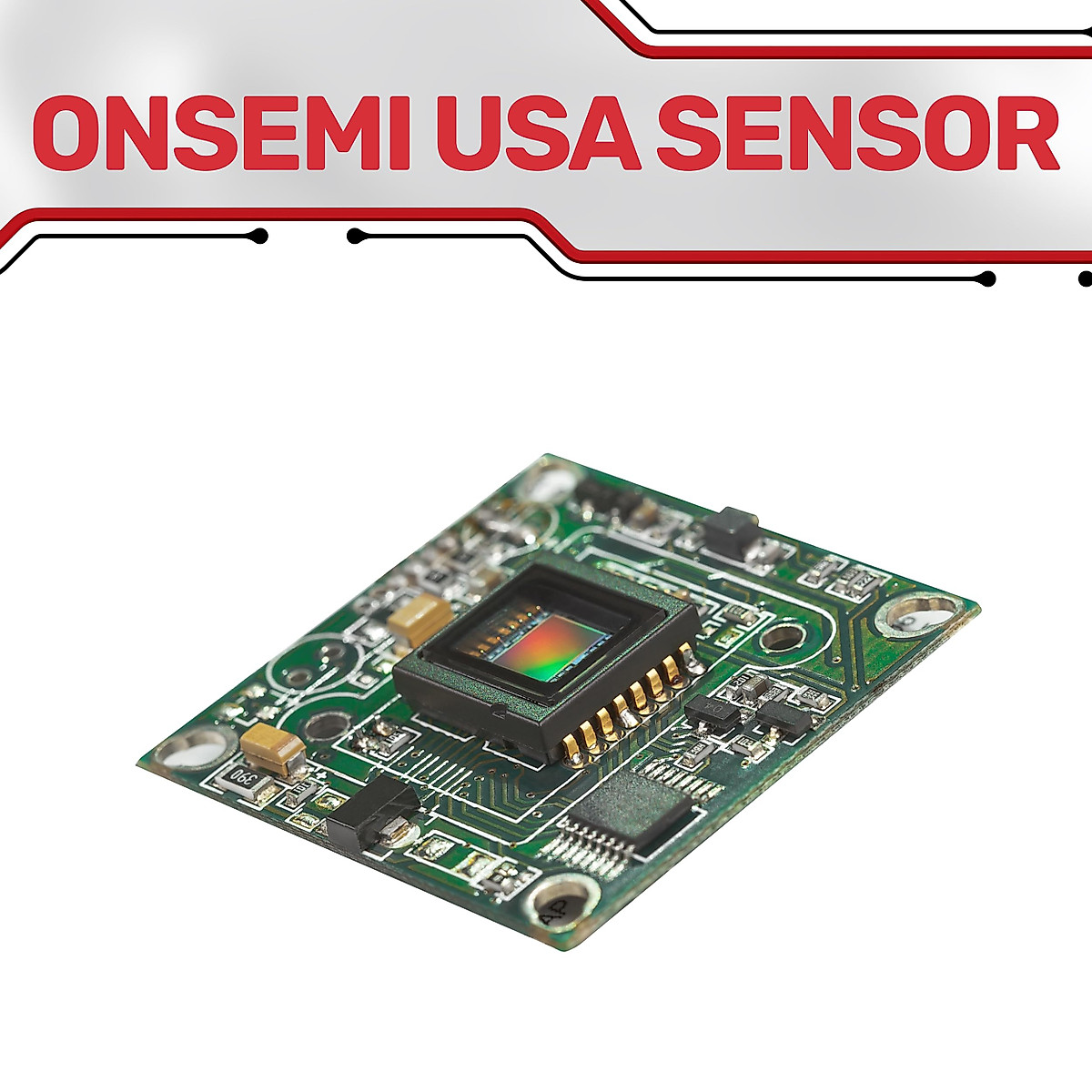 Master Tailgaters Replacement for Ford Focus ST, Sedan, Electric, Hatchback (2015-2018) Backup Camera OE Part # F1EZ-19G490-A