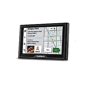 Garmin 010-N2036-06 Refurbished Drive 52 Automotive GPS with US/Canada Maps