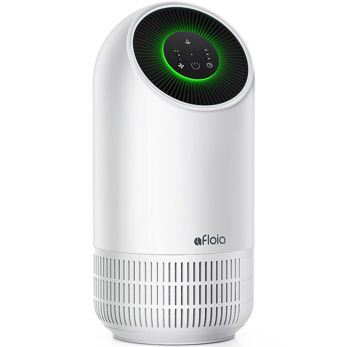 Afloia Air Purifiers for Home Large Room Fiilo White, Afloia Washable & Removable Pet Efficient Replacement Filter