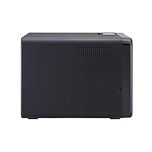 QNAP TS-453D-4G 4 Bay NAS for Professionals with Intel® Celeron® J4125 CPU and Two 2.5GbE Ports