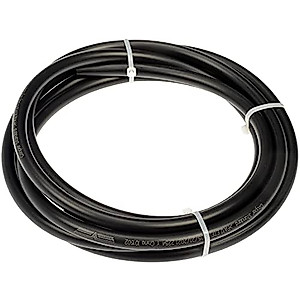 Dorman 800-075 10 Feet Of 3/8 In. Nylon Fuel Line, Black Universal Fit
