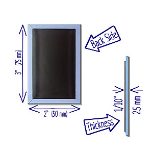 White House Fridge Magnet Washington DC Vintage Poster Travel Souvenir