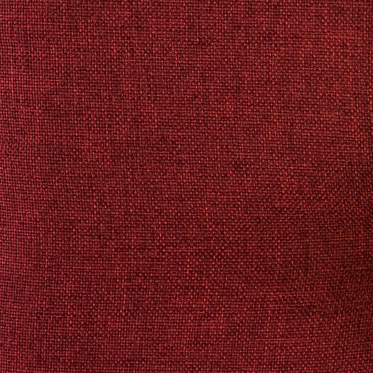 Sweet Home Collection Chair Cushion Memory Foam Pads Tufted Slip Non Skid Rubber Back U-Shaped 17" x 16" Seat Cover, 12 Count (Pack of 1), Wine Burgundy