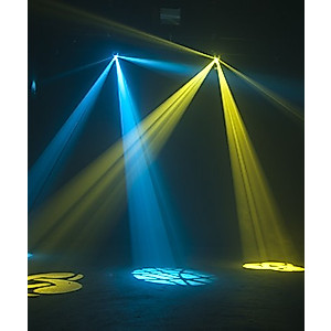 ADJ Products INNO POCKET ROLL mini moving roller, 12W