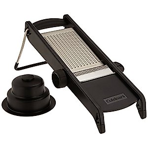 Cuisinart Mandoline Slicer,Black