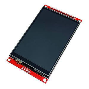 3.5 inch SPI Serial Port TFT LCD Display Module LCD Touch Screen ILI9488_ 6 1 Drive 320 * 480