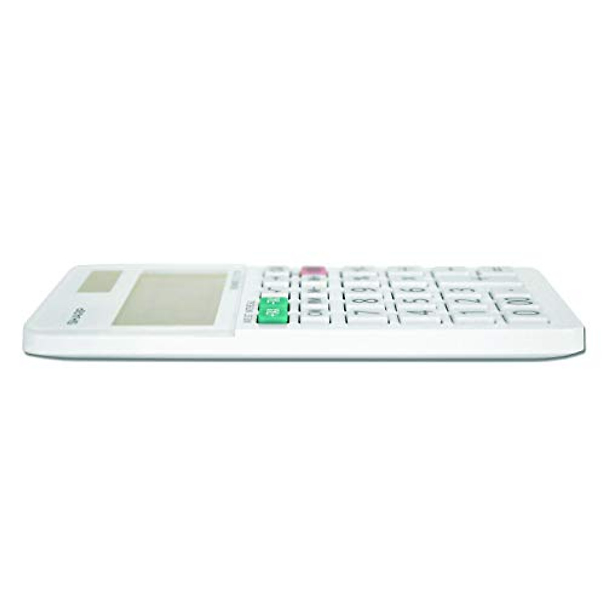 Sharp EL-377WB Business Calculator, White 2.75