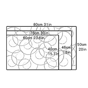 Merry Christmas Doormat Kitchen Bathroom Rug Floor Door Mat, Washable Welcome Entry Way Entrance Mat, Absorbent Hallway Accent Throw Runner Carpet, Red Green Winter Snowflake Stripe 16"x24"