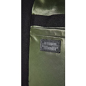 Rebecca Minkoff Women's N/S Nylon Tote, Army Green, One Size