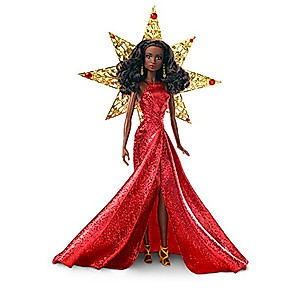 Barbie 2017 Holiday Doll