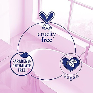 Dr Teal's Shea Sugar Body Scrub, Black Elderberry with Essential Oils, 19 oz (Pack of 3) (Packaging May Vary)