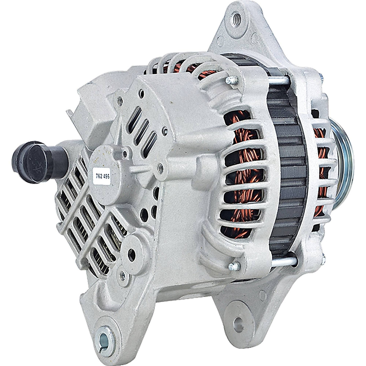 DB Electrical 400-48148 Alternator Compatible With/Replacement For 2.5L Subaru Forester 2006 2007 2008 2009 2010 2011, Impreza 2004 2005 2006 2007 2008 2009 2010, SAAB 9-2X 2006