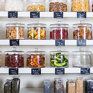 SILENART Chalk Markers for Chalkboard, Chalk Pens Fine Tips, Liquid Chalk Markers Erasable Neon Chalk Marker for Kids, Chalkboard Markers for Signs Labels Menu Board Window Glass - 12 Pack