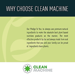 CLEAN MACHINE Certified Vegan Plant Based Vitamin D3 4000 IU per pill - Natural D3 Supplement for Optimal Health - Certified Organic - 30 vegan capsules