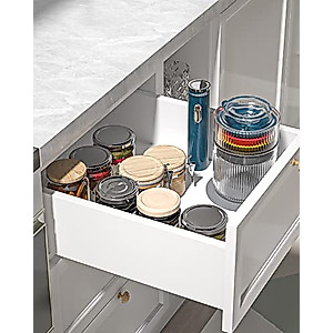 Cordless Food Chopper Electric, AYOTEE Portable Food Processor With USB Charging, Multi Speed Adjustable 2 Blades, 500Ml Bowl & 3 * 100Ml Bowl, Food Blender Suitable For Meat, Veggie, Nuts, Baby Food