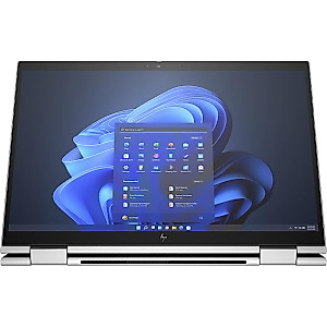 HP Elite x360 1040 G9 14" Touchscreen Convertible 2 in 1 Notebook - WUXGA - 1920 x 1200 - Intel Core i7 12th Gen i7-1255U Deca-core (10 Core) 1.70 GHz - 16 GB Total RAM - 256 GB SSD