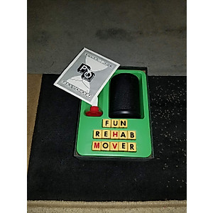 Perquackey Dice Game 1956