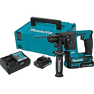 Makita RH01R1 12V max CXT Lithium-Ion Brushless Cordless 5/8" Rotary Hammer Kit